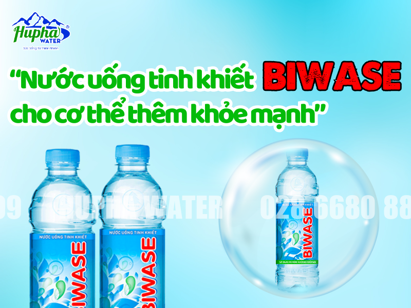 Nước Biwase 350ml - Tinh Khiết Từ Thiên Nhiên, Sự Lựa Chọn Hoàn Hảo, An ...